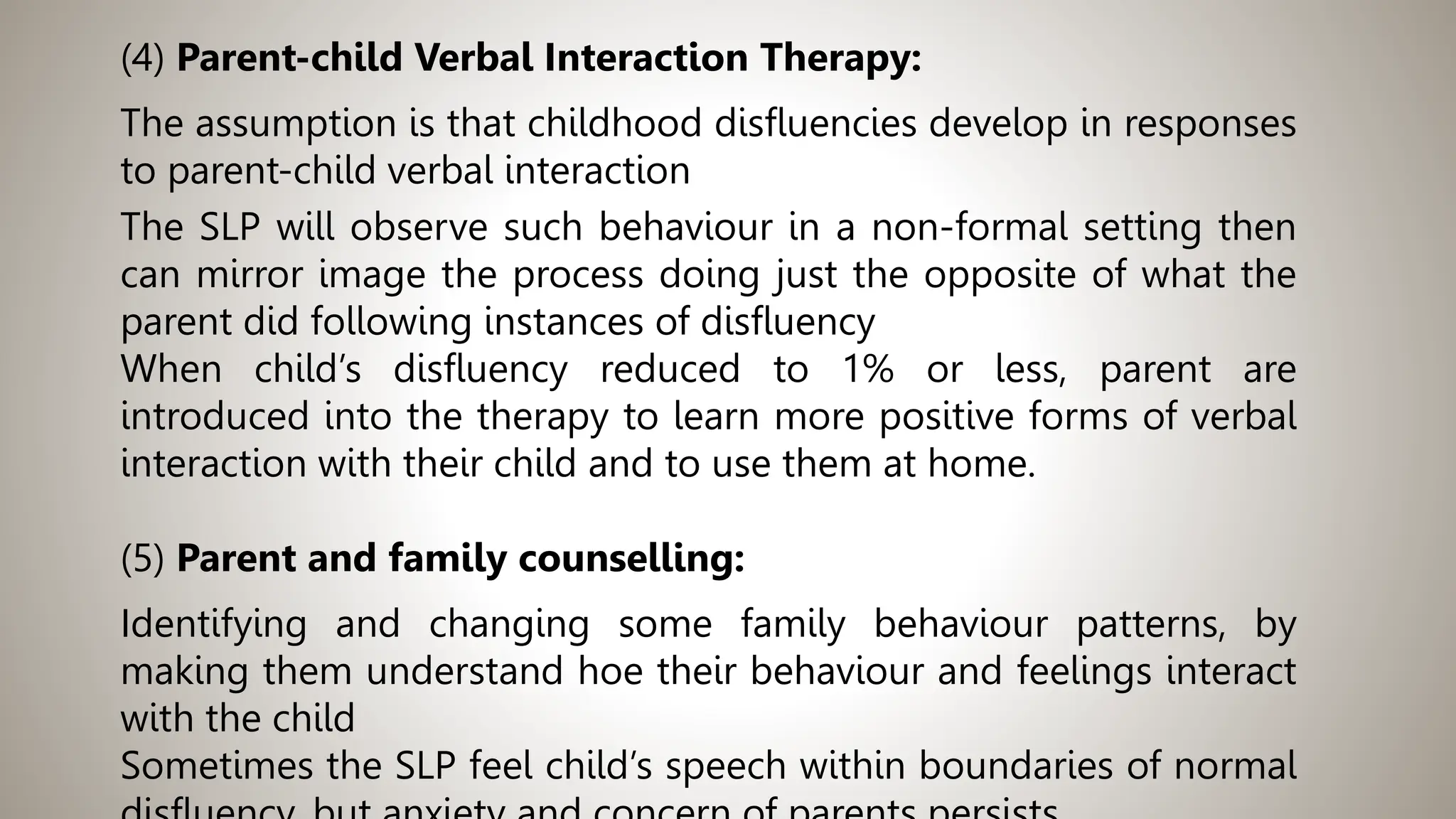Fluency disorder (Stuttering also known as stammering) | PPTX