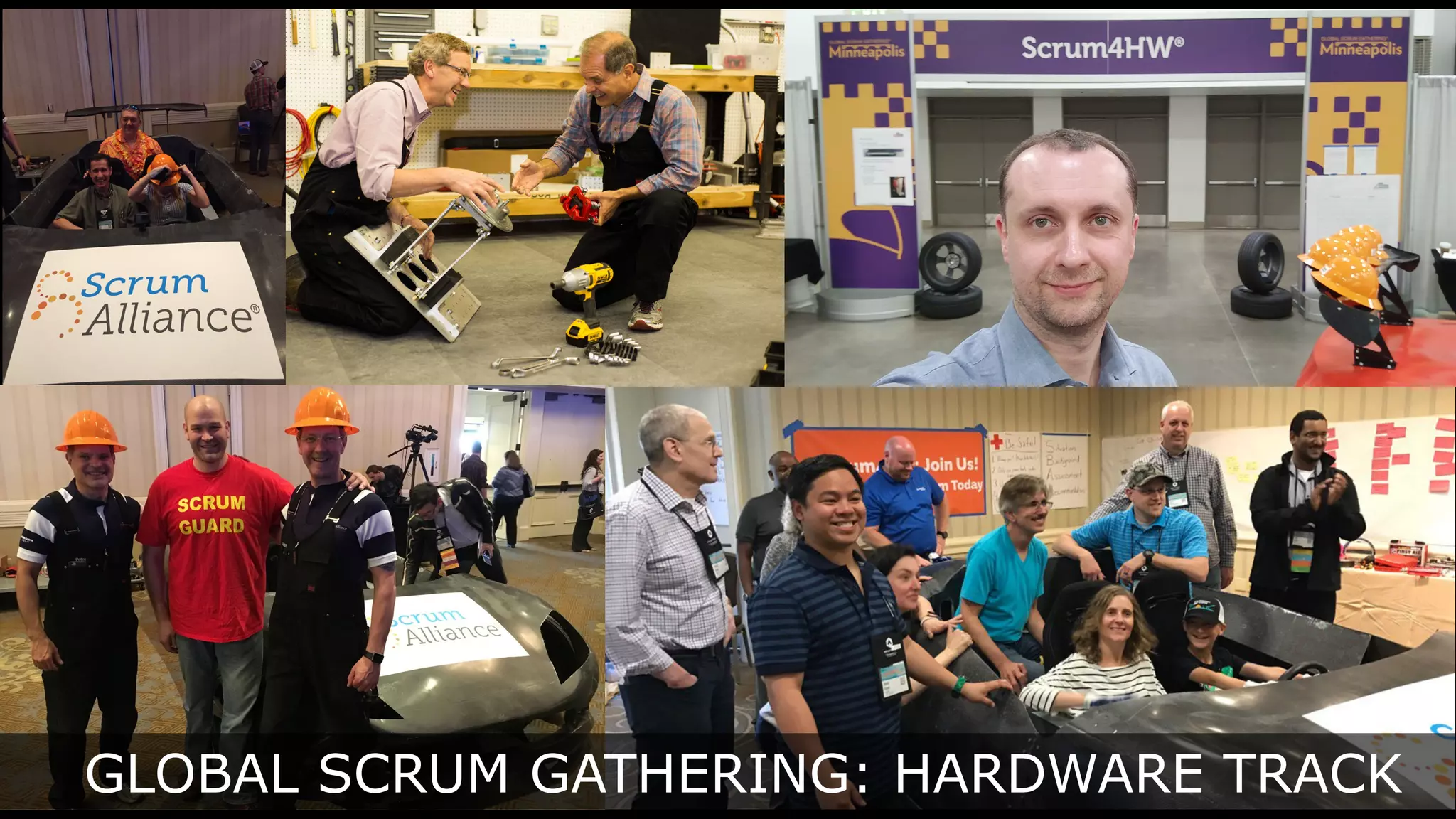Scrum@Scale with Hardware | PDF