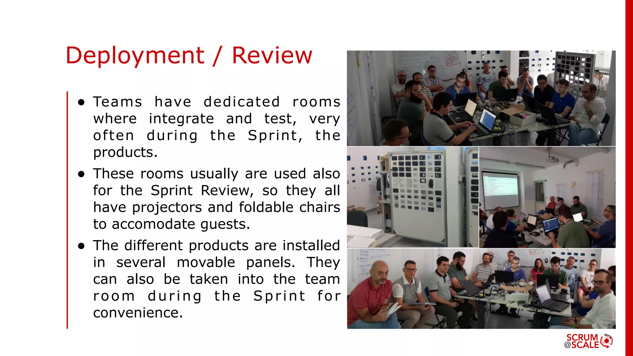 Scrum@Scale with Hardware | PDF