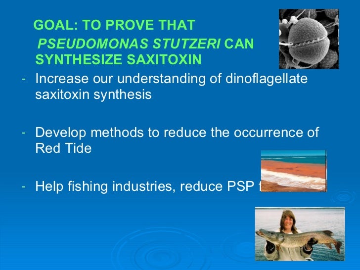 Transfer of Potential pseudomonas stutzeri genes