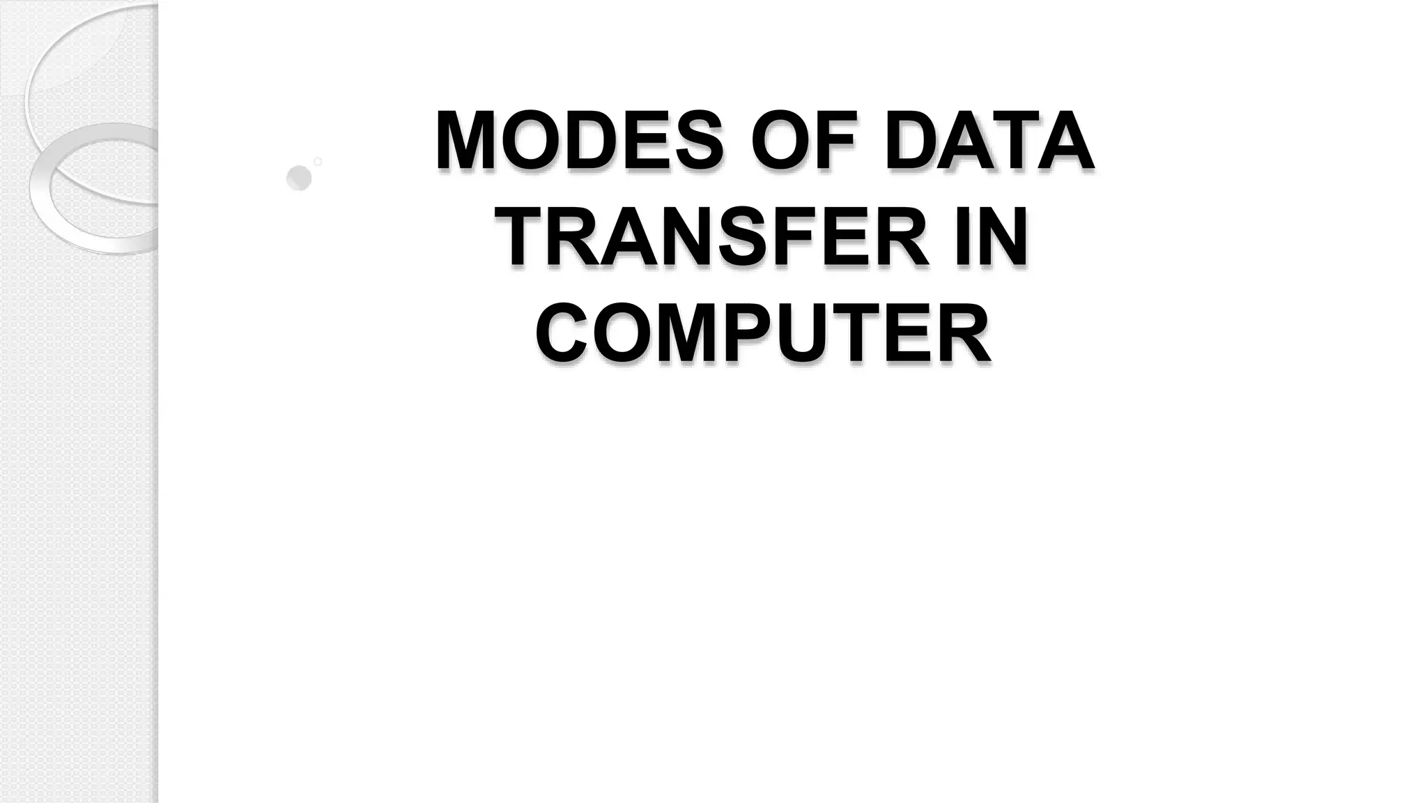 CND_22634_UNIT1_MSBTE_Computer network and Data Communication | PPTX