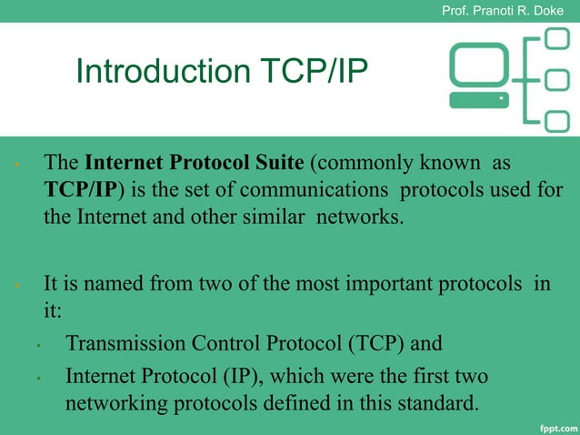 Unit 2 cnd_22634_pranoti doke | PPT