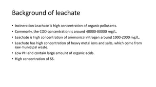 stuvite formation (1).pptx-lechate treatde onet | PPTX