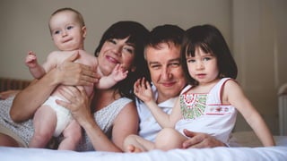 Stuart Wilson - My family | PDF