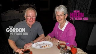 Stuart Wilson - My family | PDF
