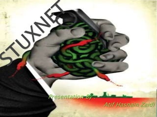 Stuxnet | PPTX