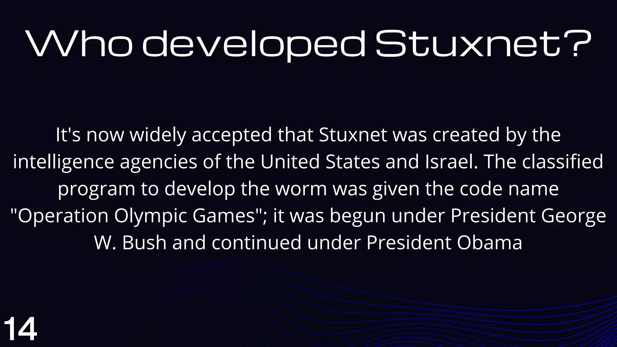 Stuxnet | PDF