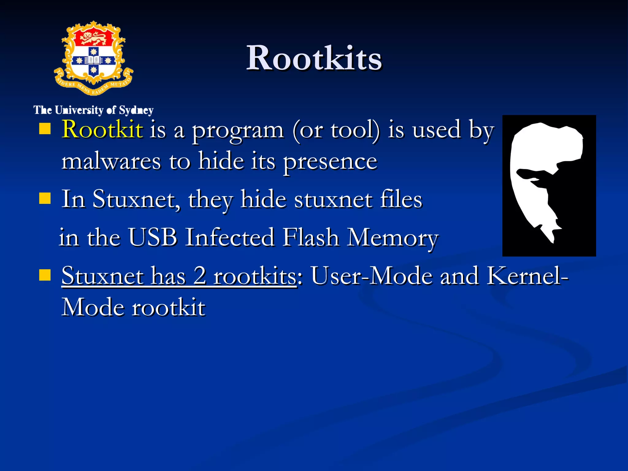 Stuxnet - Case Study | PPT