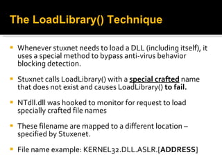 Stuxnet dc9723 | PPT