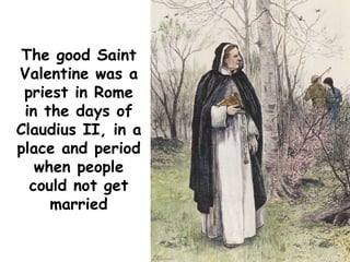 St Valentine.ppt