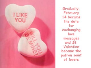 St Valentine.ppt