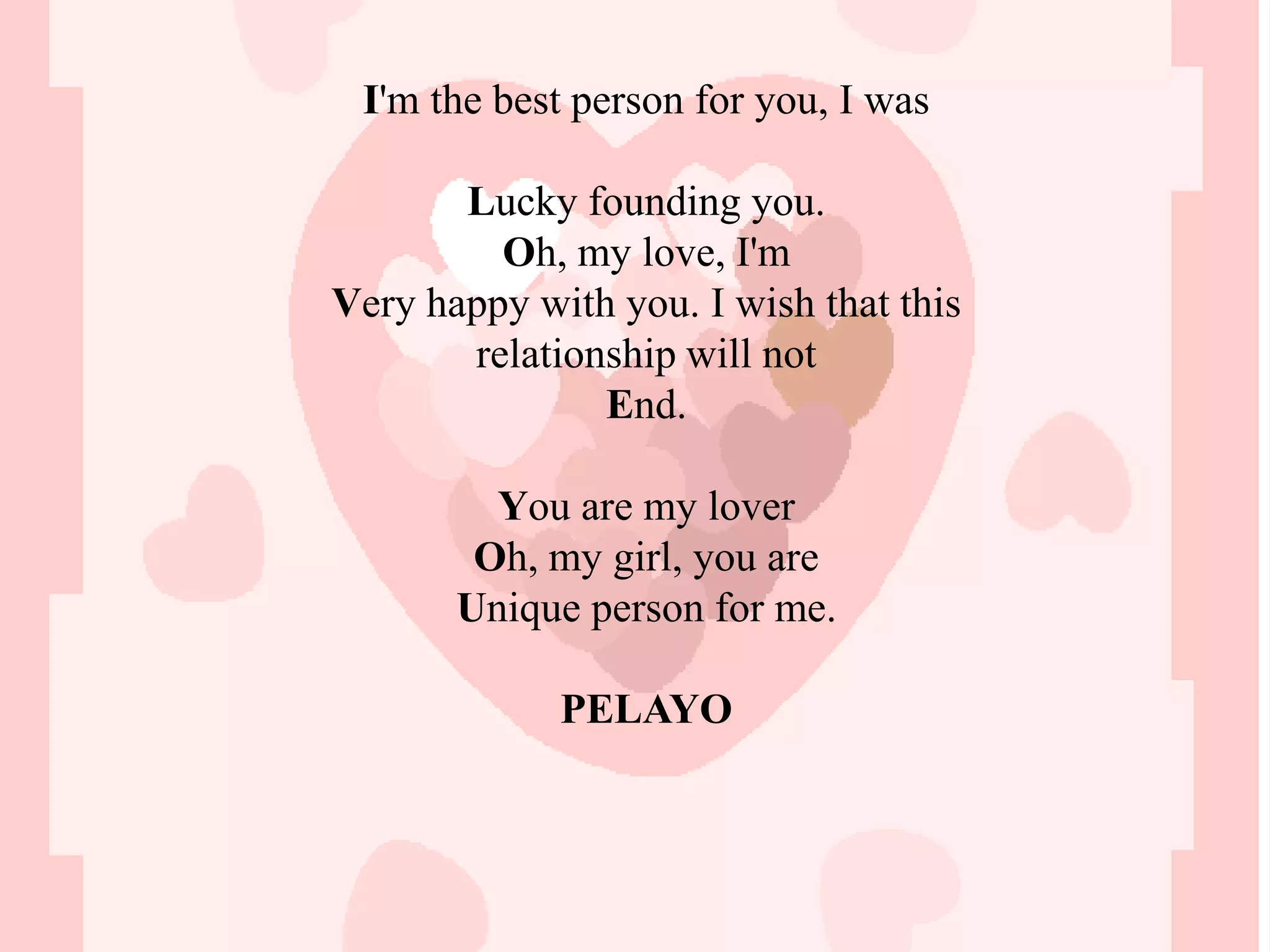 St Valentine Poetry | PPTX