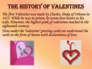 St. Valentine's Day | PPT