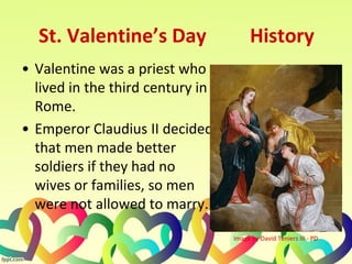 St. Valentine's Day | PPT
