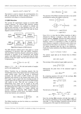 St variability assessment based on complexity factor using independent component analysis ...