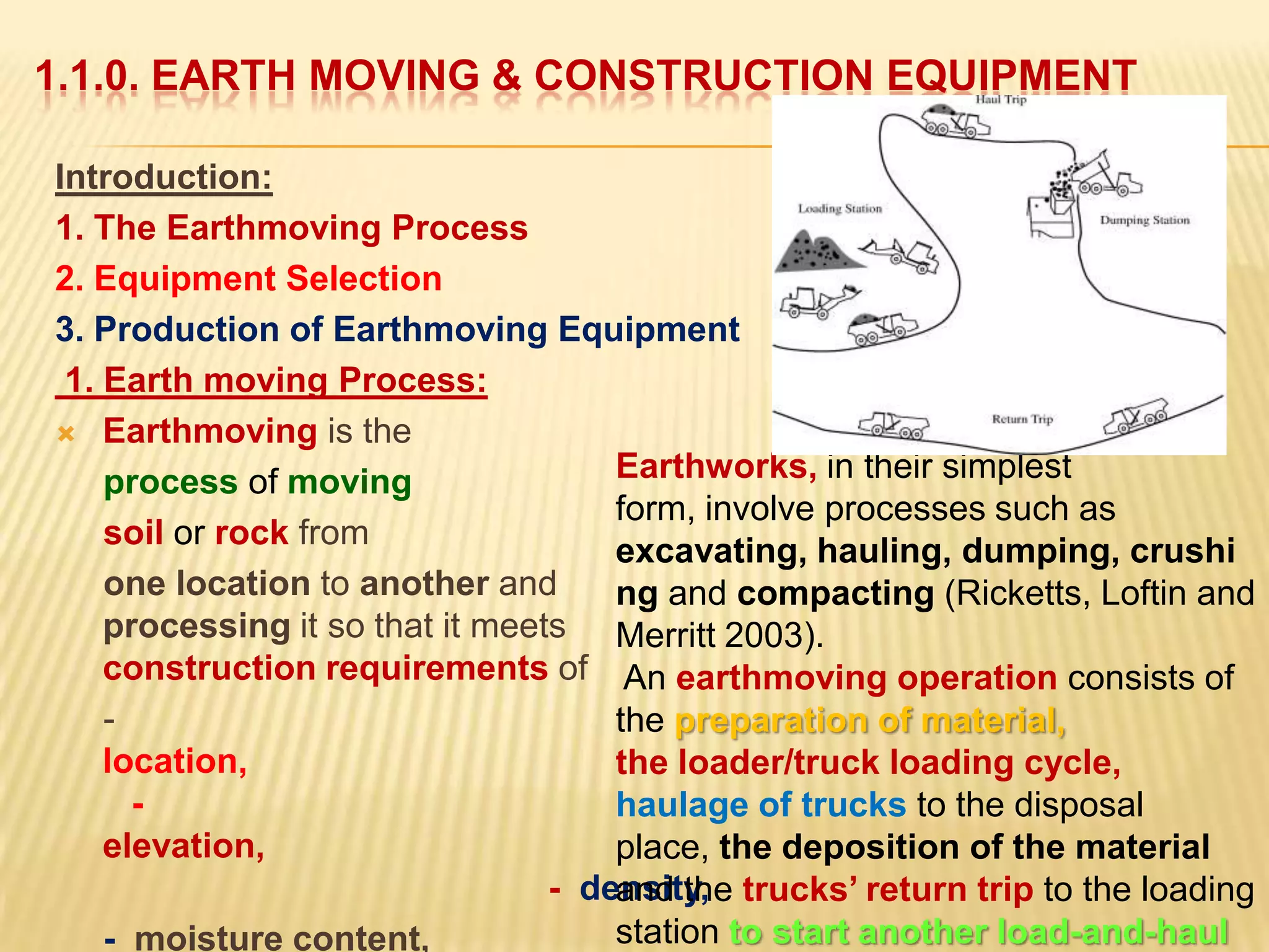 Stv cc ppt unit i (1.1)em&ce introduction-construction layout | PPT