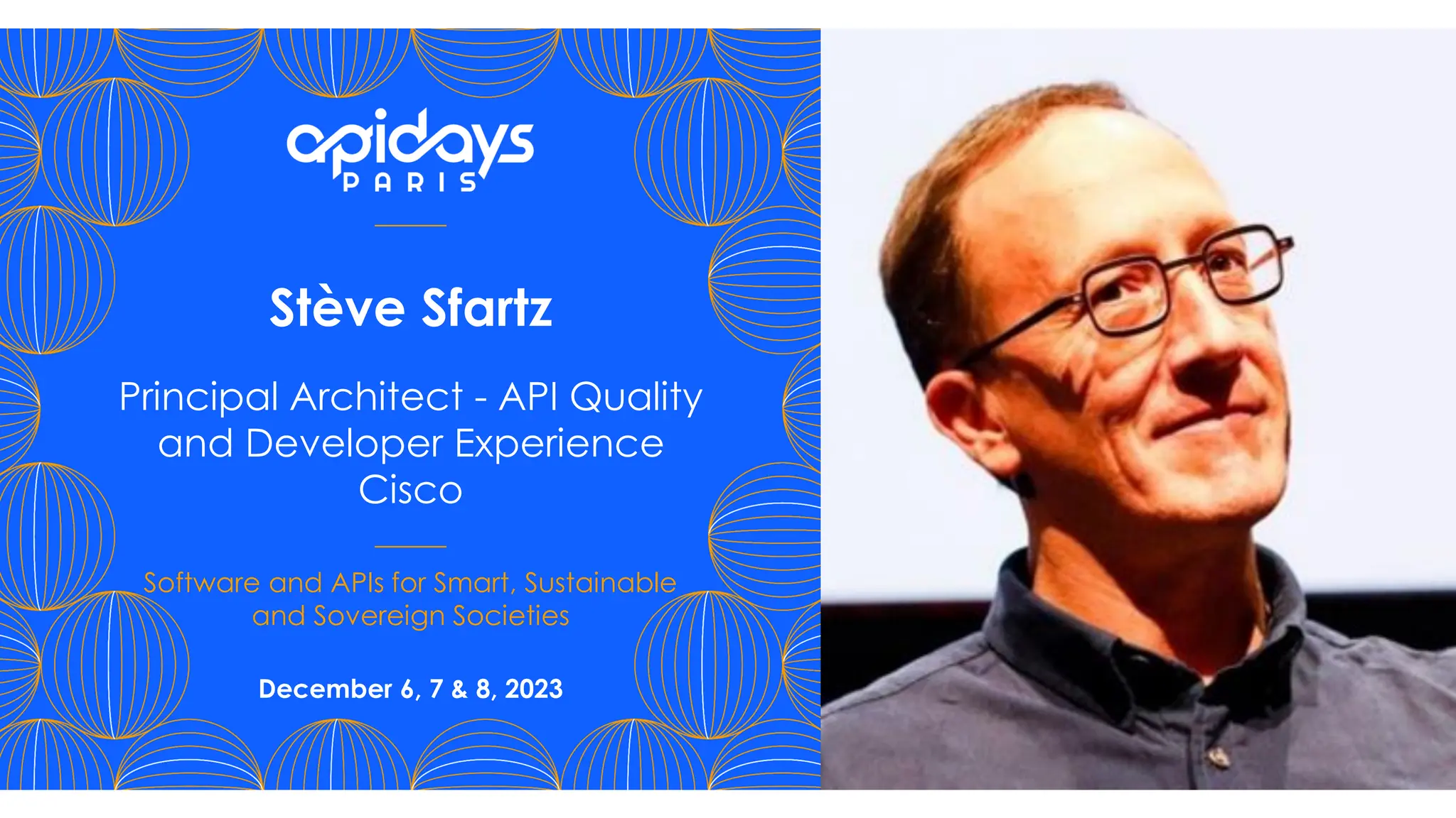 Apidays Paris 2023 - Managing OpenAPI Documents at Scale, Stéve Sfartz, Cisco | PPT