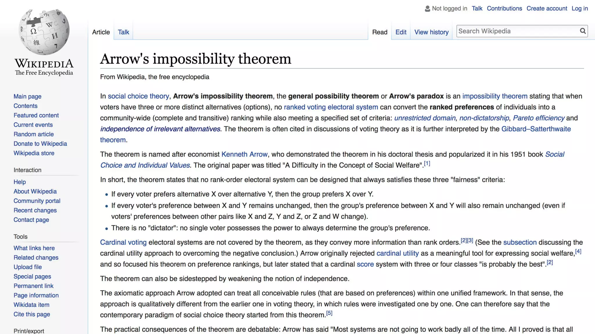 STV Voting System Explained | PPT