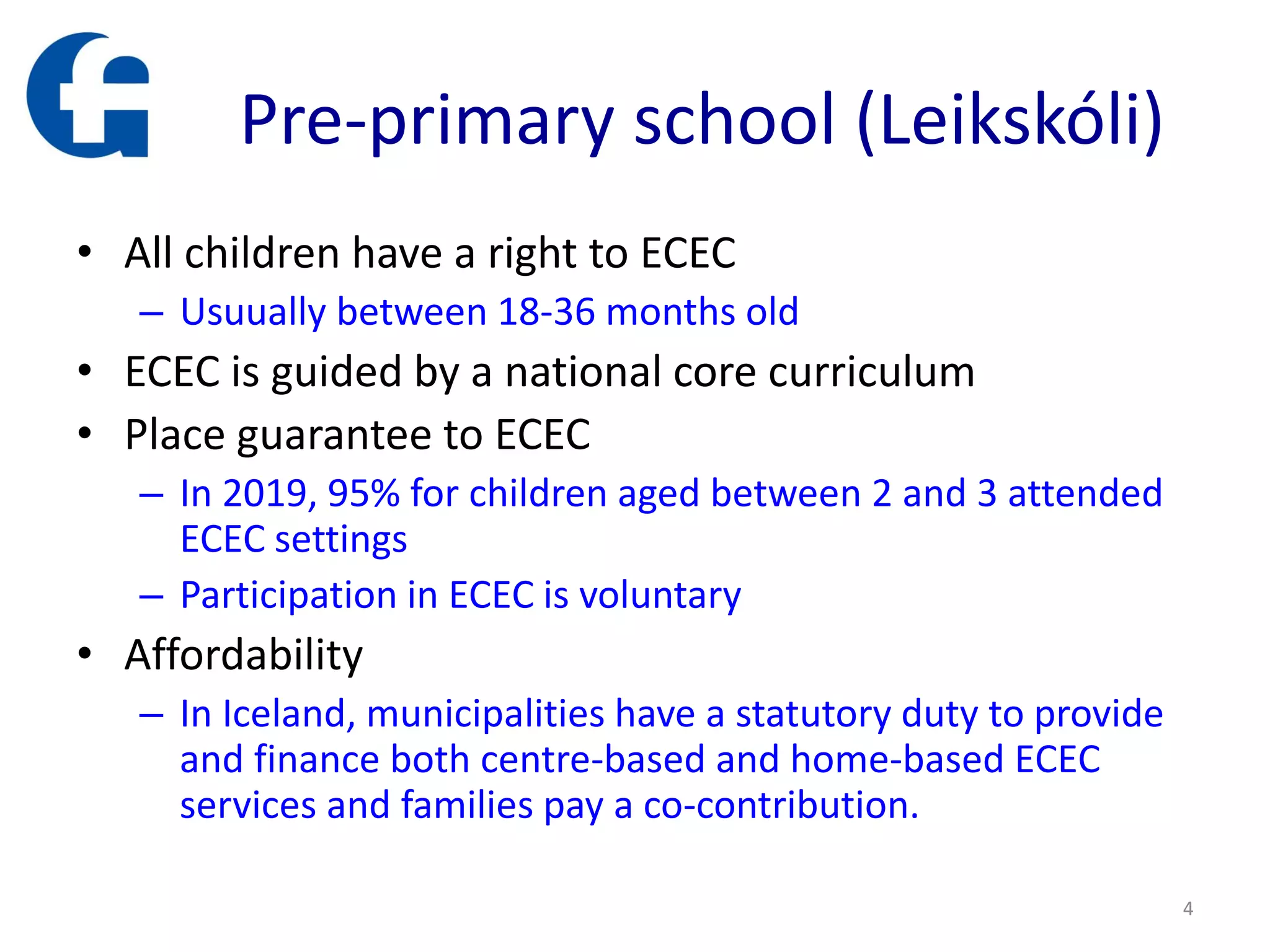 Stv iceland 031021_icelandic school system | PDF