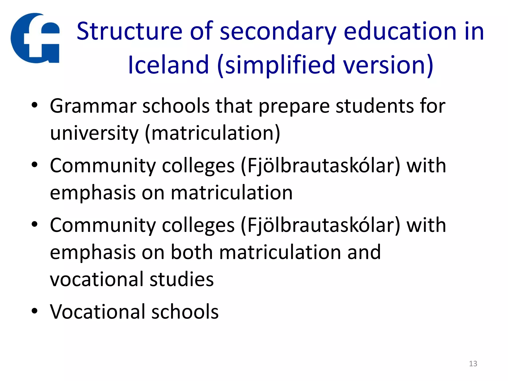 Stv iceland 031021_icelandic school system