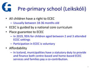 Stv iceland 031021_icelandic school system | PPT