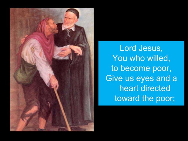 St vincent day powerpoint 2014 | PPTX