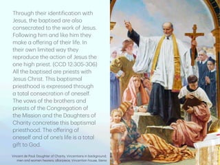 Thoughts On the Mission and Vocation of the Priest, Religious, and Lay ...