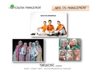 Stv management profile ramadhan | PDF