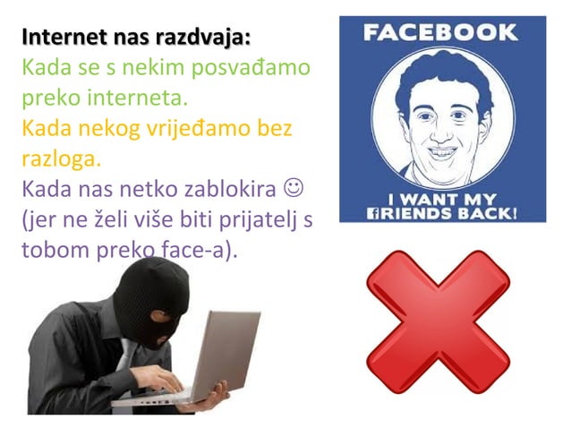 Stvorimo bolji internet zajedno, tena vajda i petra bainac 6 | PPT