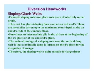 Design of Hydraulic Structures | PDF