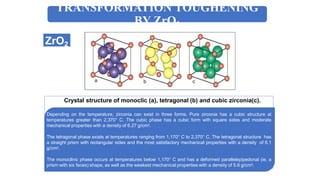 TOUGHENING MECHANISMS OF CERAMICS.PPTX - NITR | PPTX