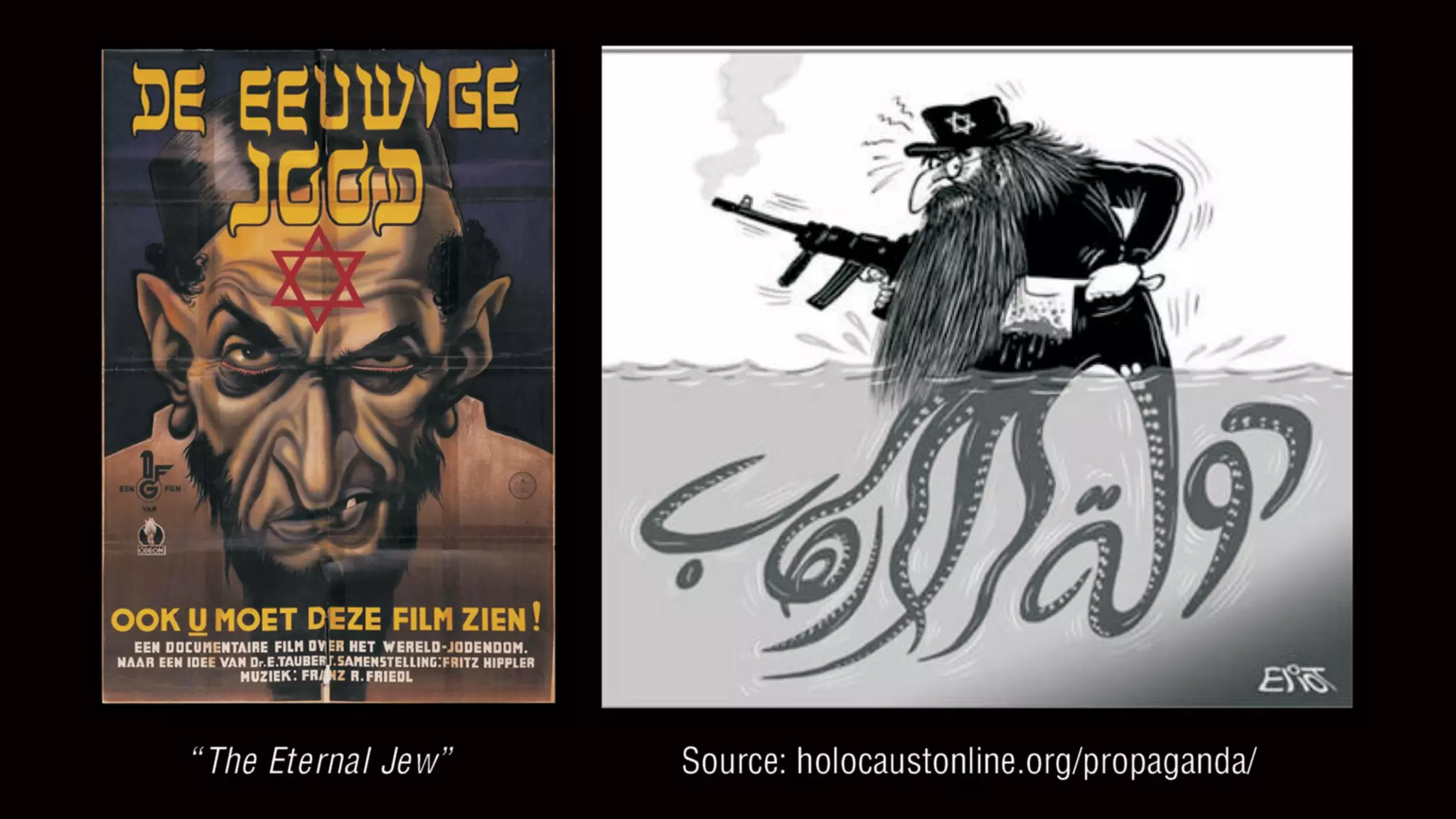 STW Anti-Semitic Propaganda Slide Show | PDF