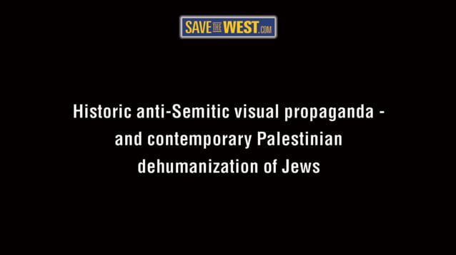 STW Anti-Semitic Propaganda Slide Show | PDF