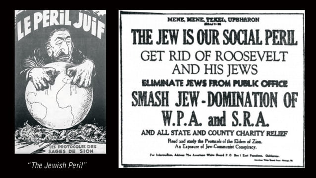 STW Anti-Semitic Propaganda Slide Show | PDF