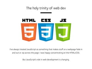 S&T What I know about Node 110817 | PDF