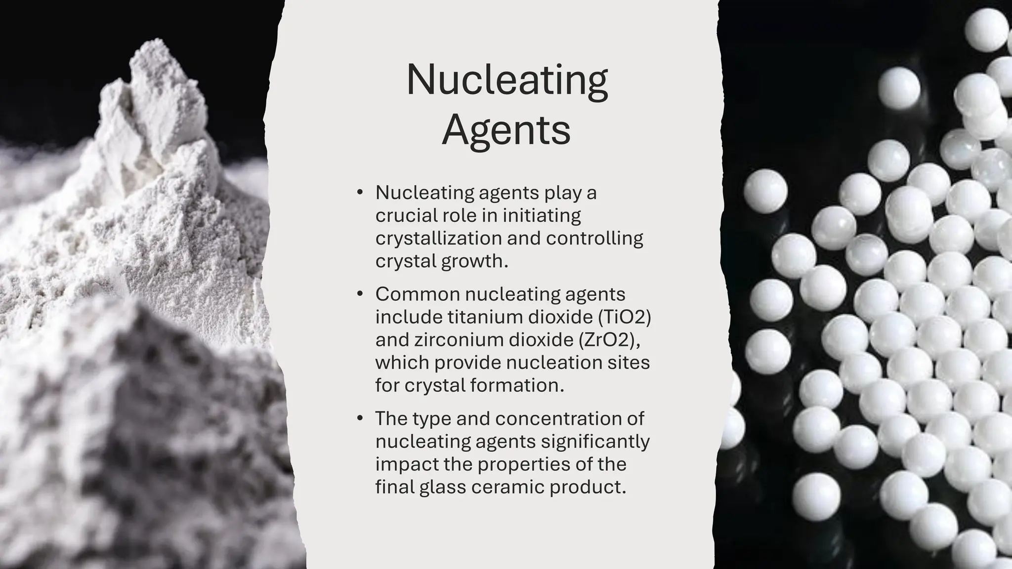 Glass Ceramics: Processing and Properties | PDF