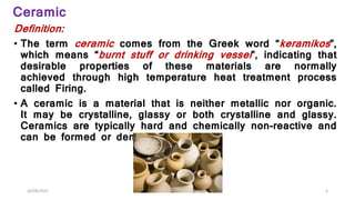 Fundamentals, synthesis and applications of Al2O3-ZrO2 composites | PPTX