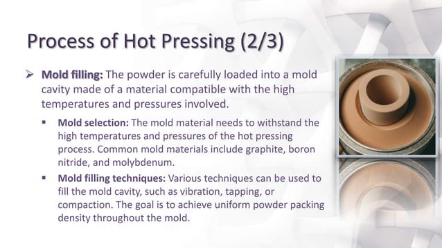 STW Hot Pressing of Ceramic Materials.pptx