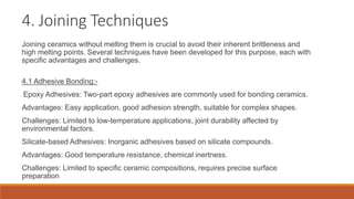 CERAMIC WELDING AND JOINING 120CR1133.ppt