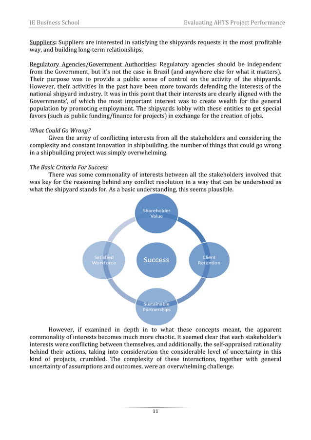 Developing an evolutionary control system for Project Management | PDF