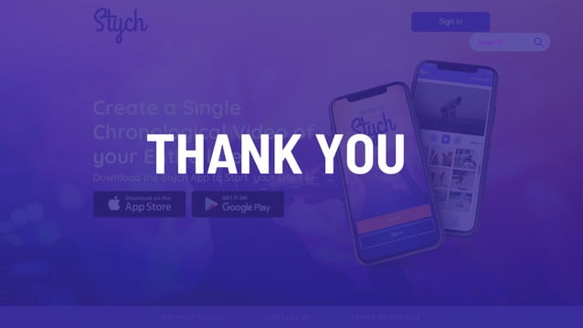 Video journal app | PPT