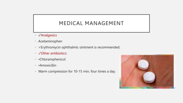 stye disease.pptx | Eye and Vision Conditions | Diseases and Conditions