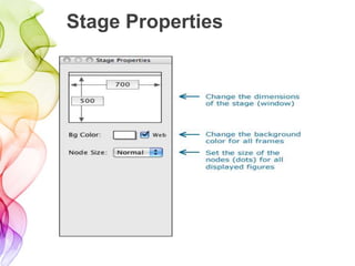 Stykz1 | PPTX | Computer Animation | Computer Software and Applications