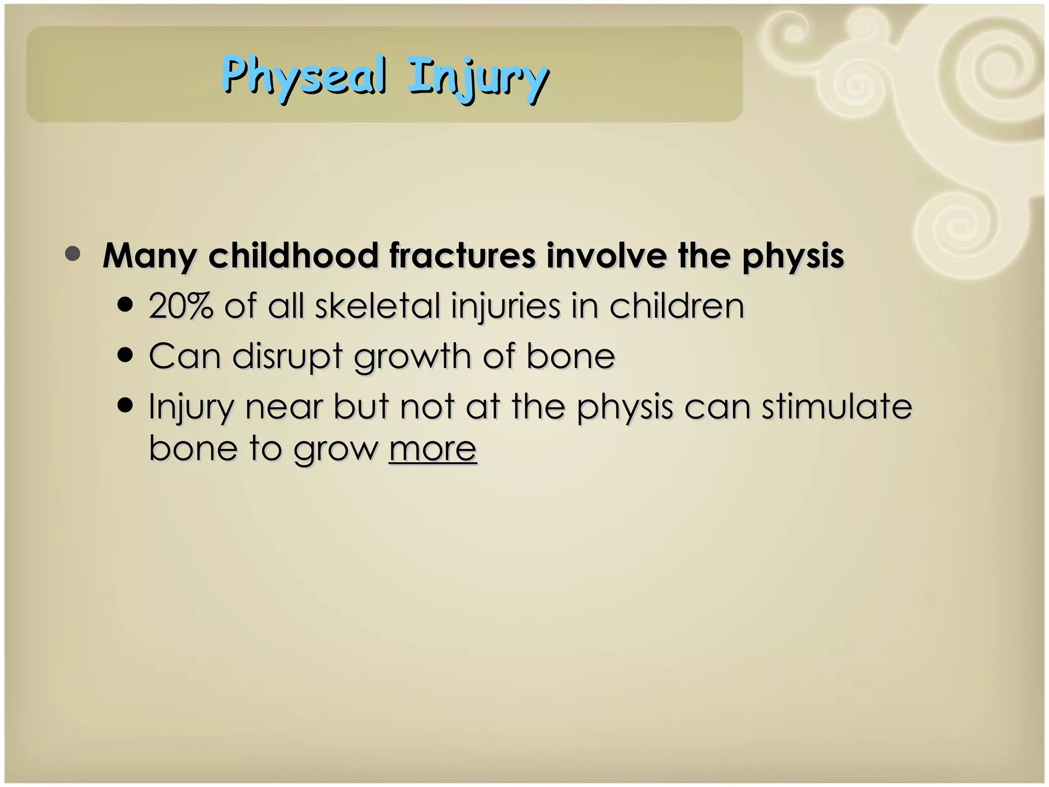 Paediatric fracture | PPT