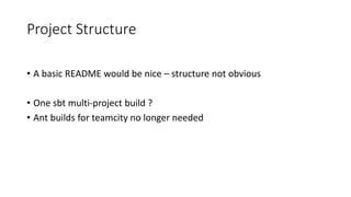 Scala Style by Adform Research (Saulius Valatka) | PPT
