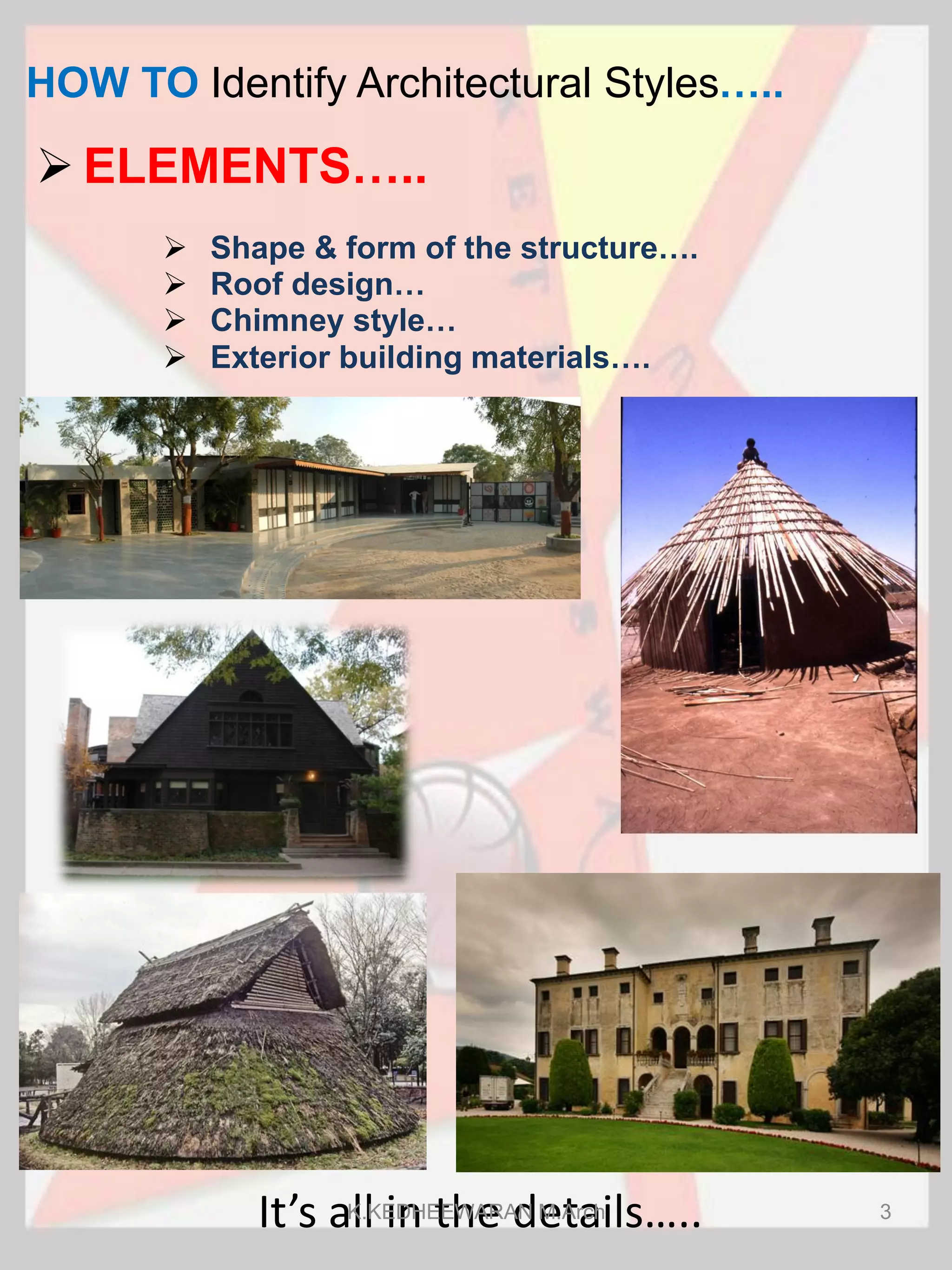 ARCHITECTURAL STYLE-THEORY OF ARCH -II | PDF