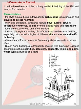 ARCHITECTURAL STYLE-THEORY OF ARCH -II | PDF