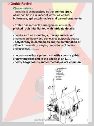 ARCHITECTURAL STYLE-THEORY OF ARCH -II | PDF