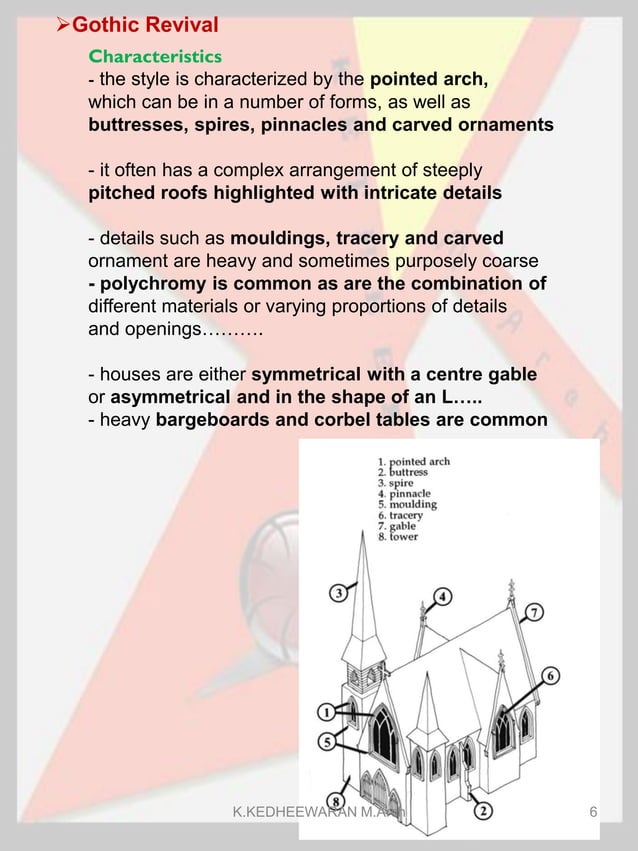 ARCHITECTURAL STYLE-THEORY OF ARCH -II | PDF
