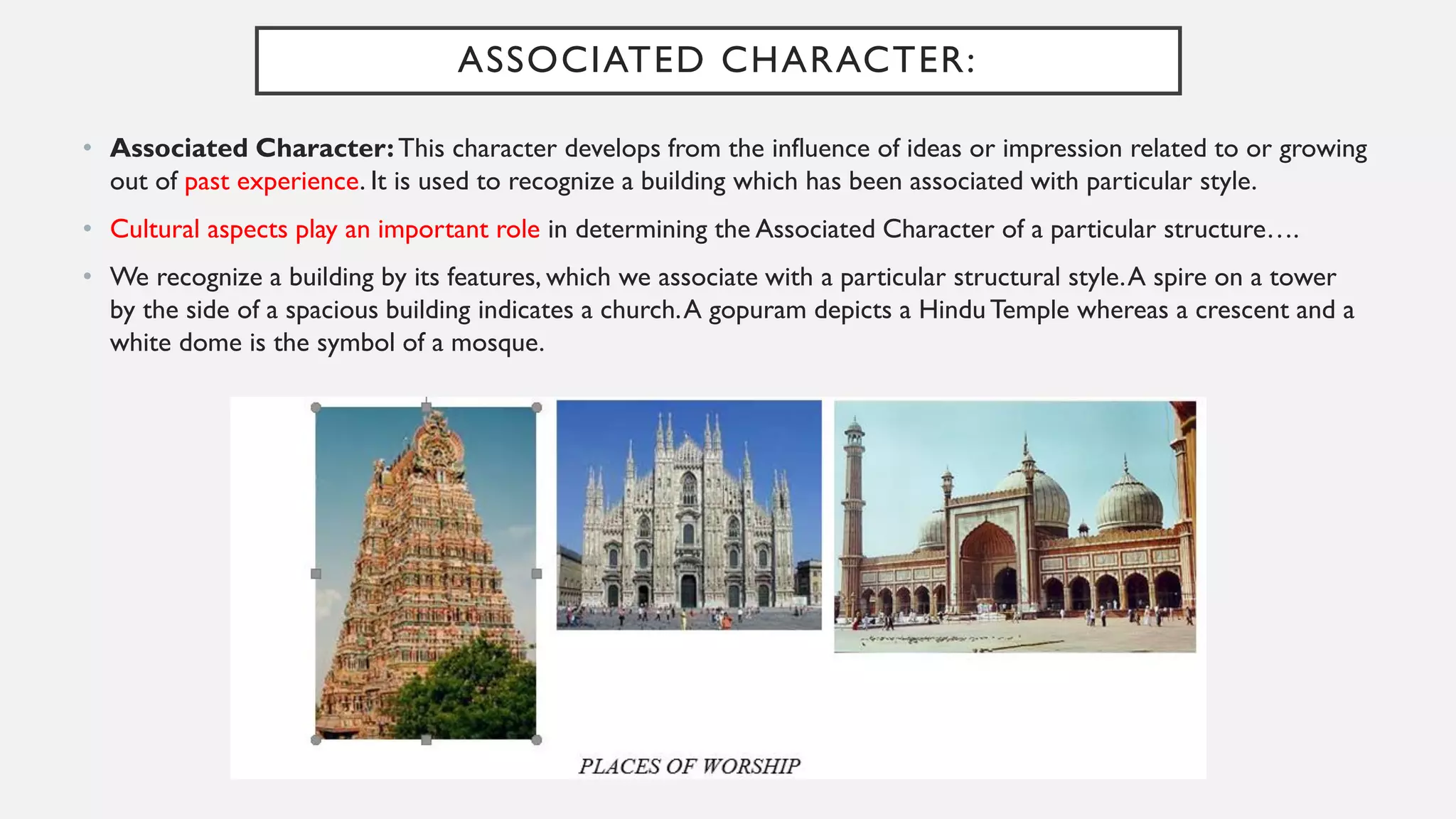 Style and ornamentation in Architecture | PDF
